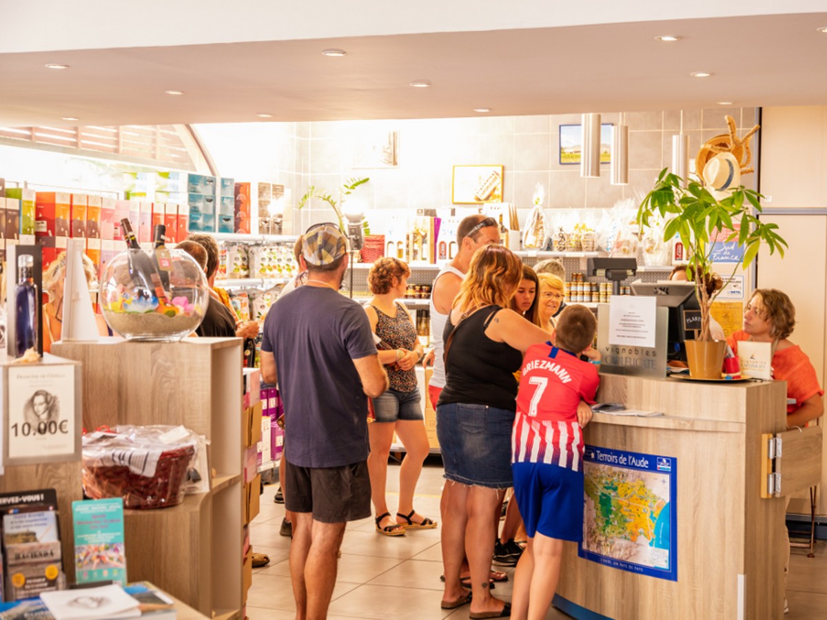 Caveau VIGNOBLES CAP LEUCATE - AOP Corbières